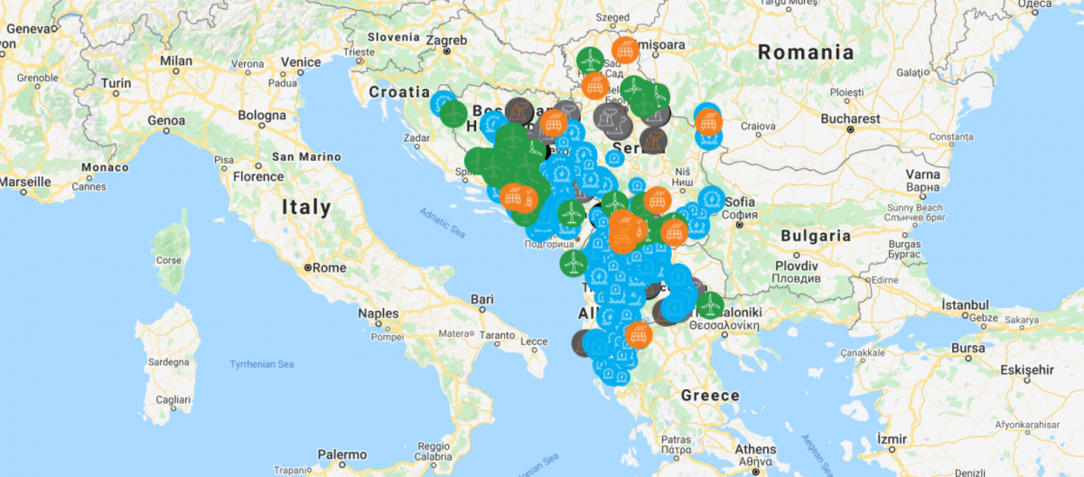 Balkan Energy Prospect Balkan Green Foundation