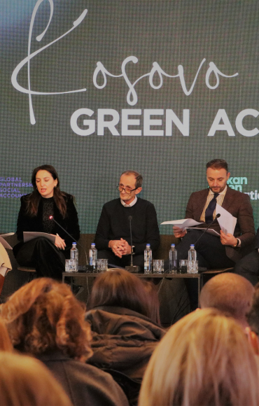 Balkan Green Foundation