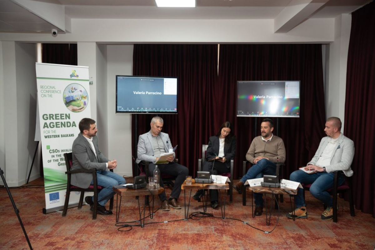 Advocacy for the Green Agenda: Strategies and success stories from the ...