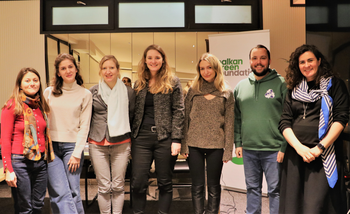 Towards a Sustainable Future: Inception Workshop for 'Energy ...